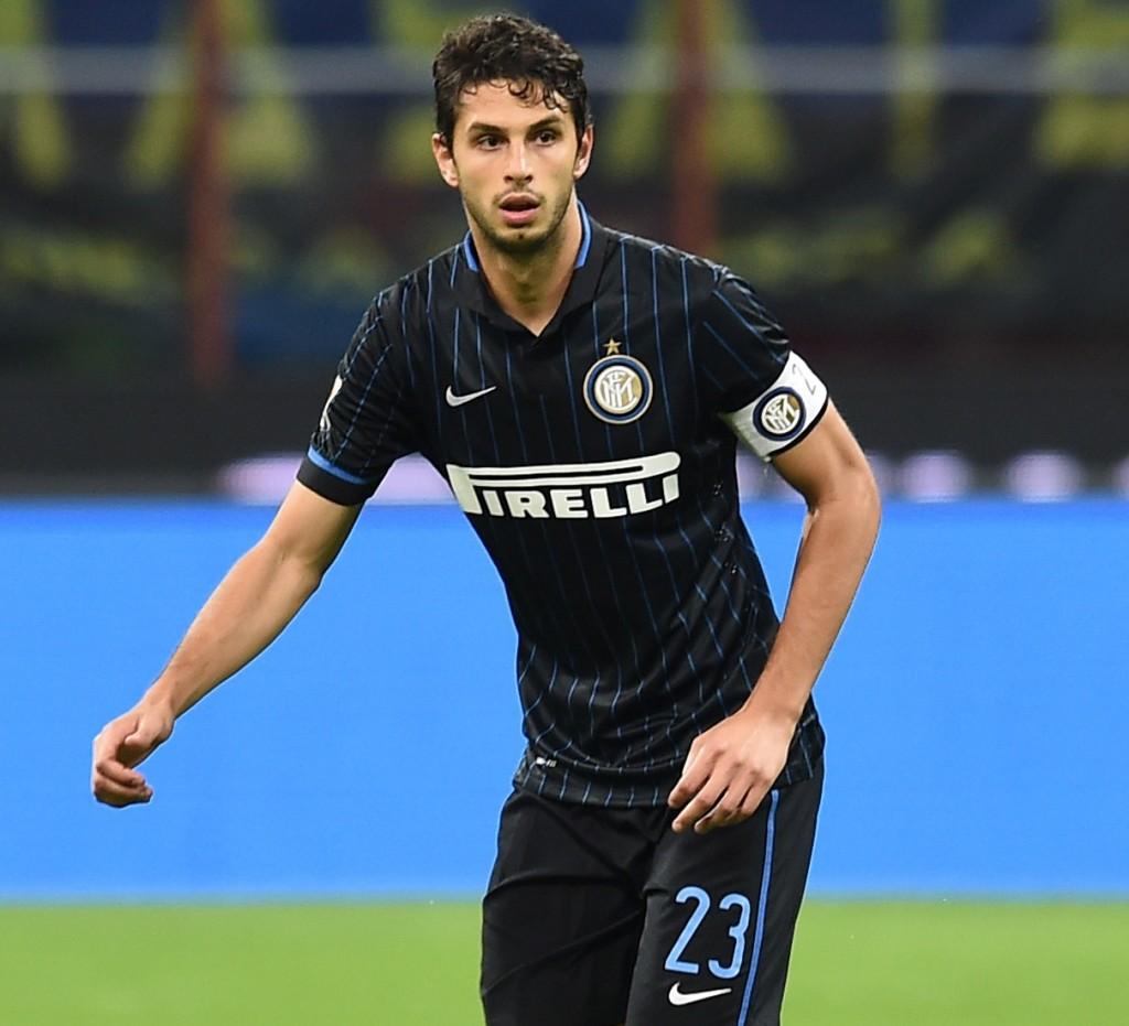 Ranocchia a IC: "Non è facile il paragone con Zanetti. Il 2015 sarà un ...