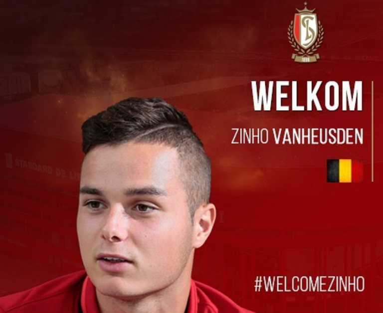 Standard Liegi, ufficiale l'acquisto di Vanheusden: i dettagli Standard Liegi, ufficiale l'acquisto di Vanheusden: i dettagli
