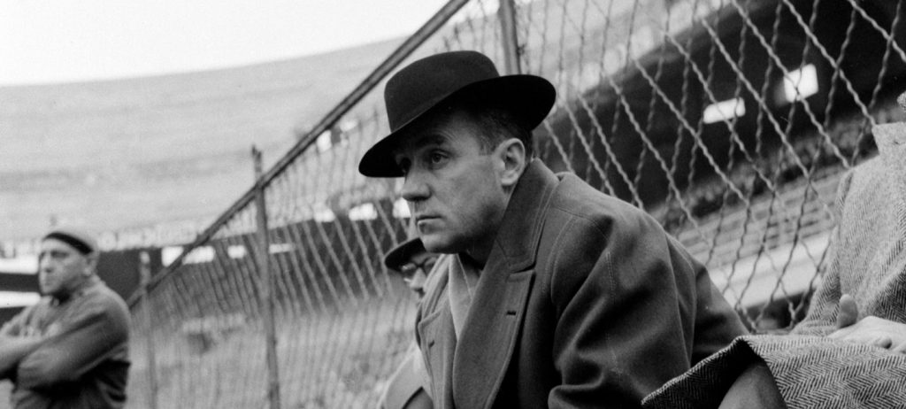 SpazioInter's Stories, Alfredo Foni: il primo catenaccio della storia