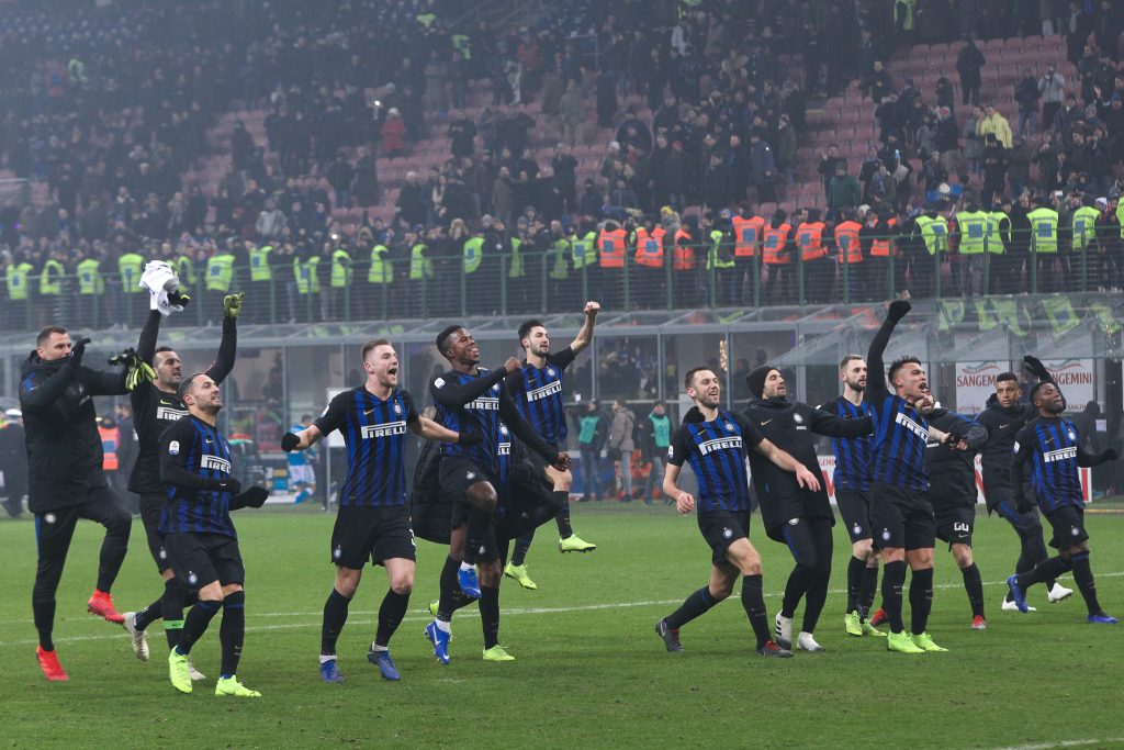 Inter, l'unione fa la forza! Più giocatori in gol rispetto alla passata ...