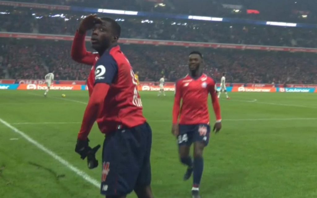 L'Inter insiste su Pépé: Karamoh come contropartita?
