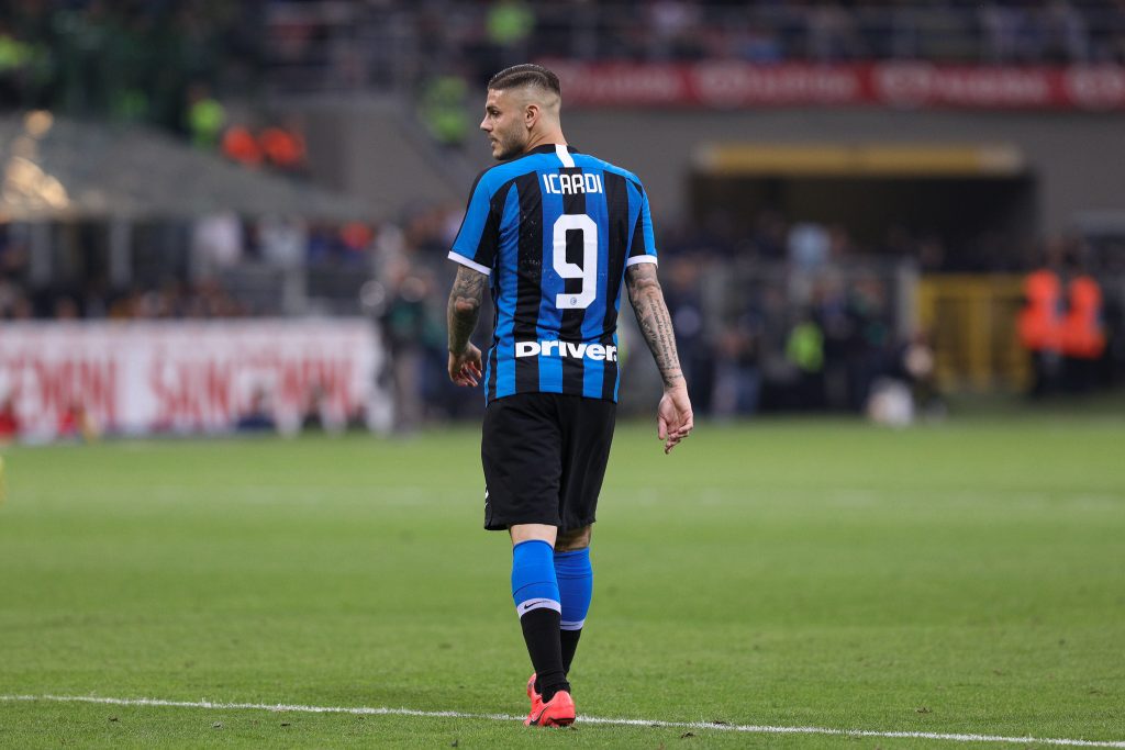 Inter-Icardi, guerra di nervi: Mauro ha deciso di restare! I DETTAGLI