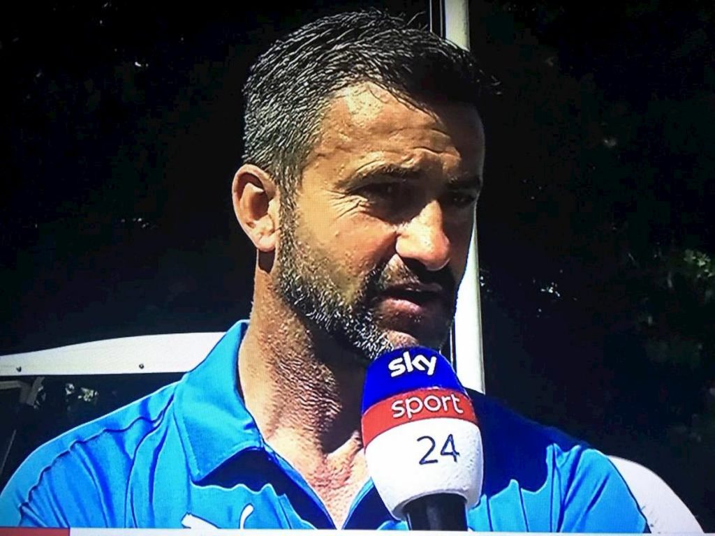 Panucci: "Inter da scudetto? Penso che rispetto all'Inter di Lippi..."