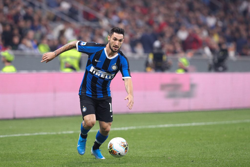 Ufficiale - Matteo Politano è un nuovo calciatore del Napoli