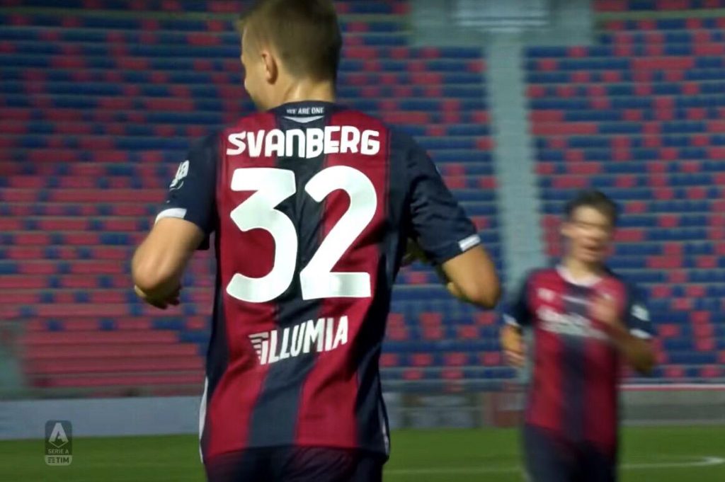 Perché l'Inter dovrebbe puntare su Svanberg?