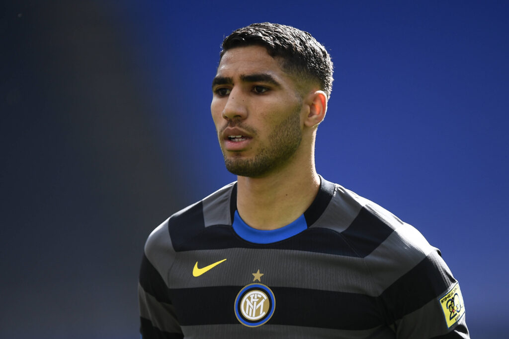 Hakimi - Real Madrid: spunta il diritto di prelazione