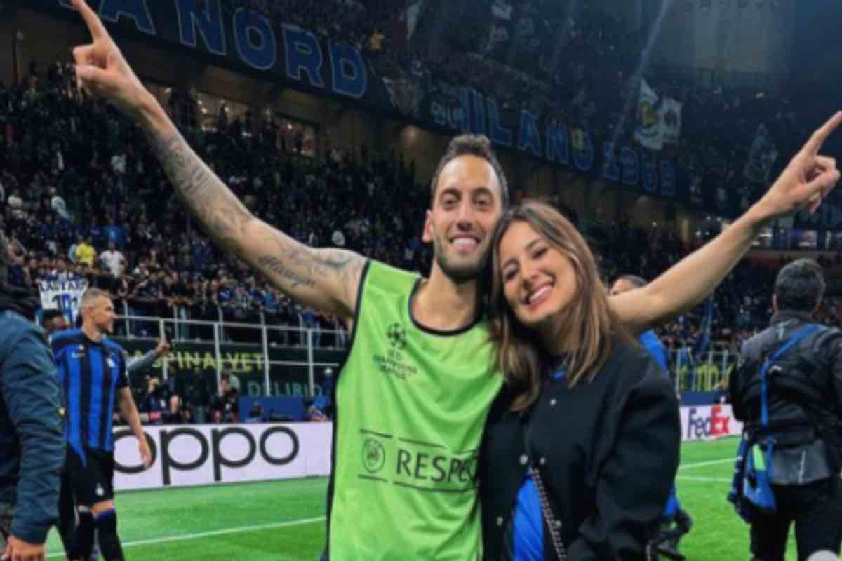 Sinem Gundogdu: curiosità e foto della moglie di Calhanoglu