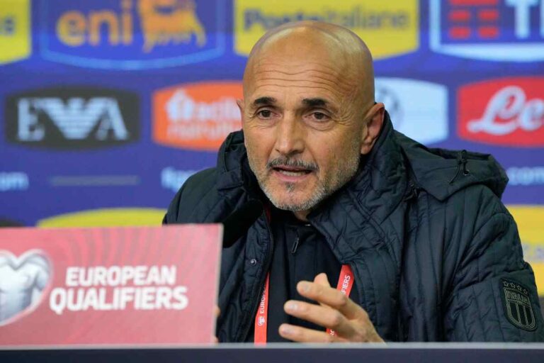 I sorteggi Euro 2024: il girone dell'Italia I sorteggi Euro 2024: il girone dell'Italia