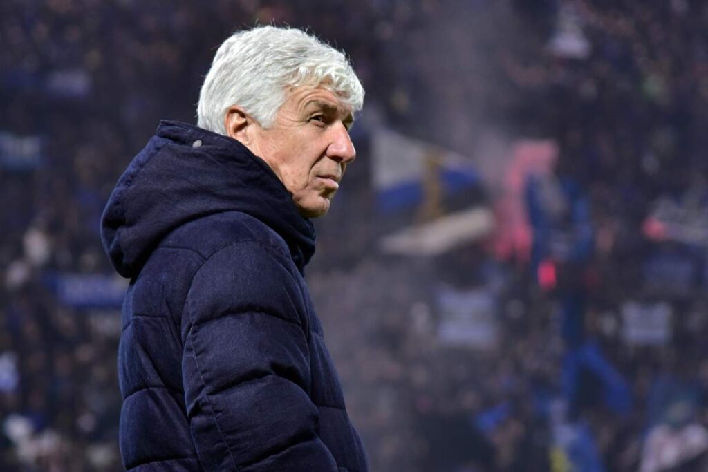 Gasperini a sorpresa sulla lotta Scudetto: coinvolte Inter e Juve