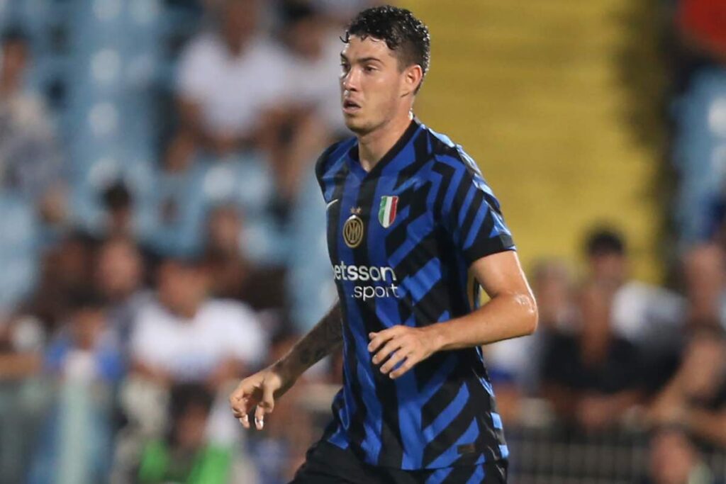 Alessandro Bastoni: tutto quello che non sai sul difensore dell'Inter