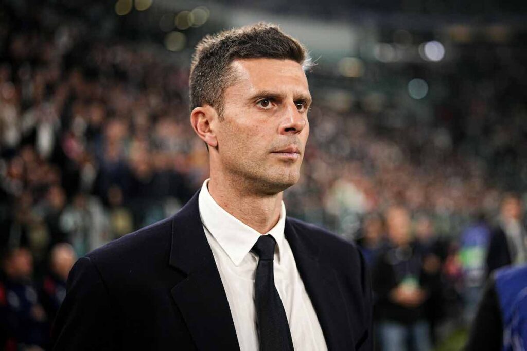 "È la favorita per lo scudetto": Thiago Motta accende Inter-Juve, poi ...