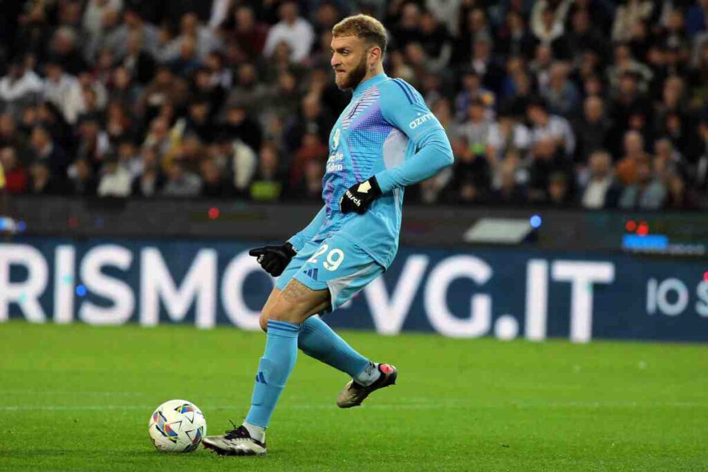 Juve, Di Gregorio come Sommer: ma non è rigore, il motivo