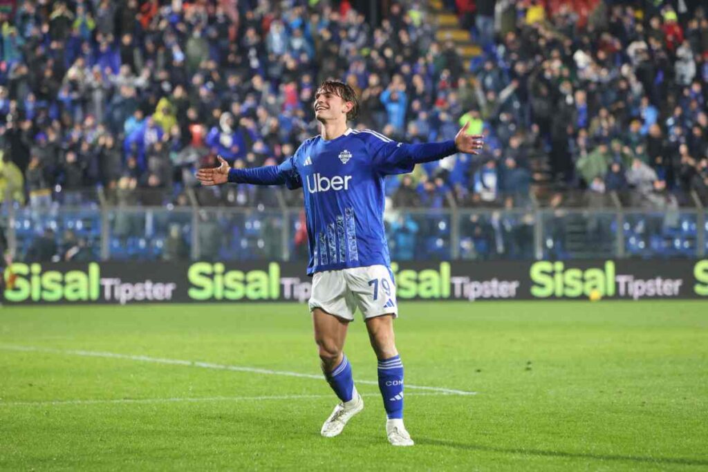 Nico Paz Inter, arriva l'annuncio a sorpresa: spiragli per il futuro