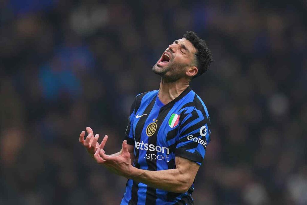 Taremi Inter, il problema è serio: arriva la sentenza in diretta