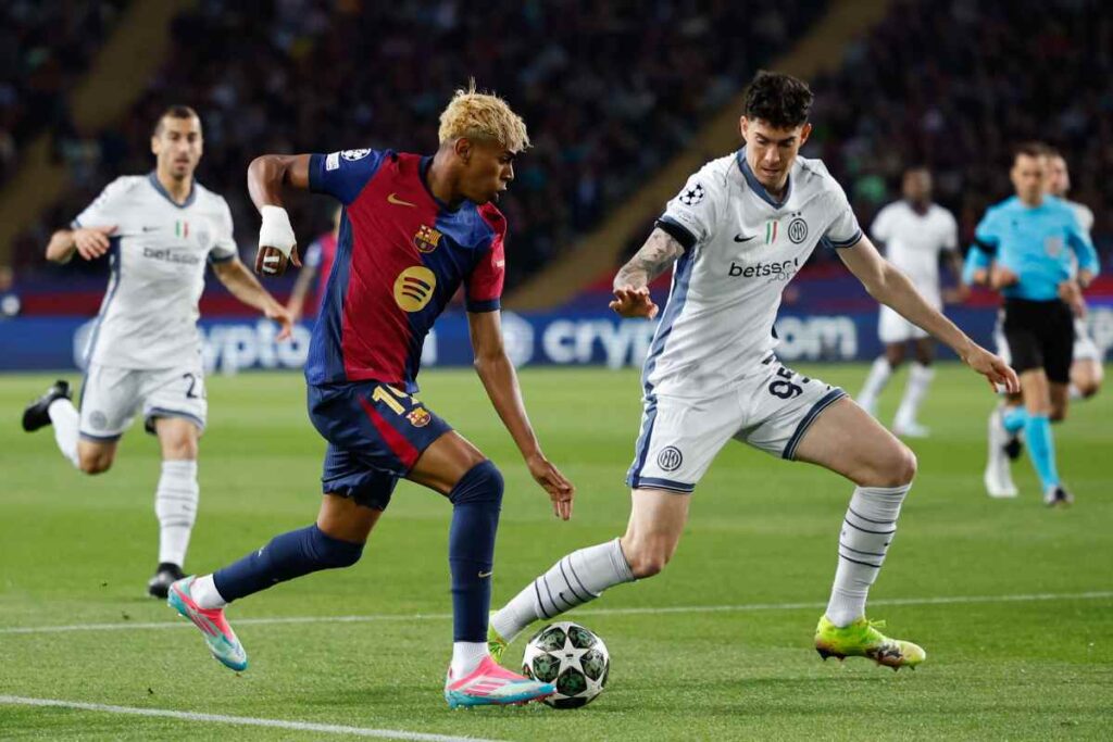 Inter-Barcellona, l'ex nerazzurro non ha dubbi: "Vi dico chi vincerà"