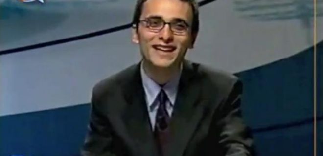 VIDEO - "Gol di Iaquinta... perso!!!", la storica gaffe di Alan Tonetti ...